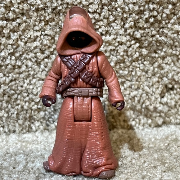 Star Wars | Toys | Star Wars Jawa With Glowing Eyes Power Of The Force ...